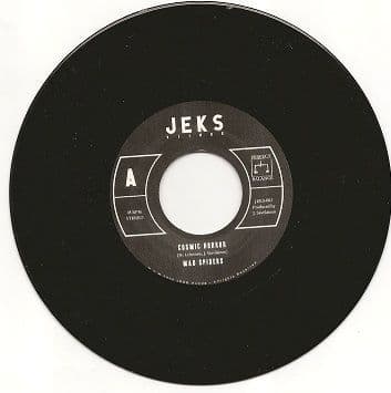 Mad Spiders - Cosmic Horror / PMA - Mad Spiders Jeks UK 7"