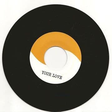 Michael Prophet & Ricky Tuffy - Your Love / Riddim Scotch Bonnet UK 7"