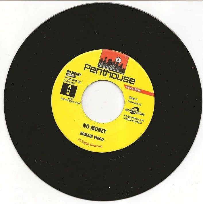 No Money riddim - Romain Virgo - No Money / Trevor Off Key - Highest ...