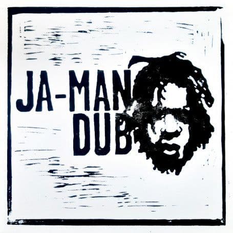 ONE COPY LEFT Ja-Man All-Stars - Ja-Man Dub Ja-Man LP