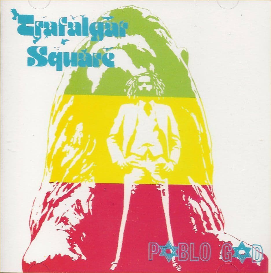 Pablo Gad - Trafalgar Square Reggae On Top CD