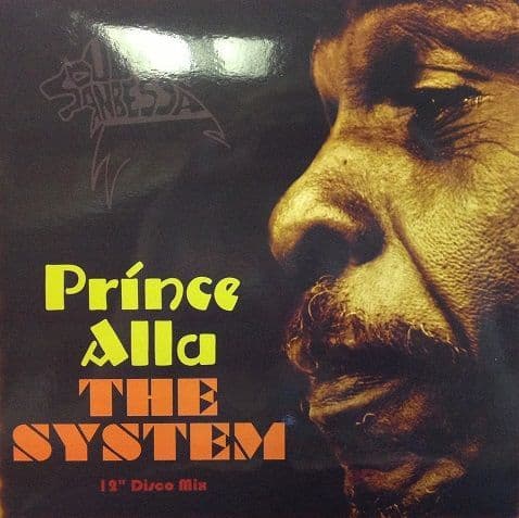 Prince Alla - The System / The Psalms - Revelation Time Soul Of Anbessa ...