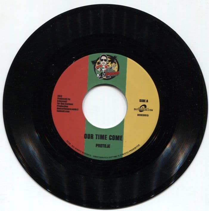 Protoje - Our Time Come / Romain Virgo - Reggae Revival Don Corleon ...