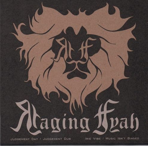 Raging Fyah - Judgement Day / dub Raging Fyah - Irie Vibe - Irie Vibe ...