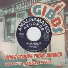 Reggae Boys - Me No Born Ya Early Version / Val Bennett - Hippy Reggae ...