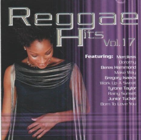 Reggae Hits Vol 17 Jet Star CD