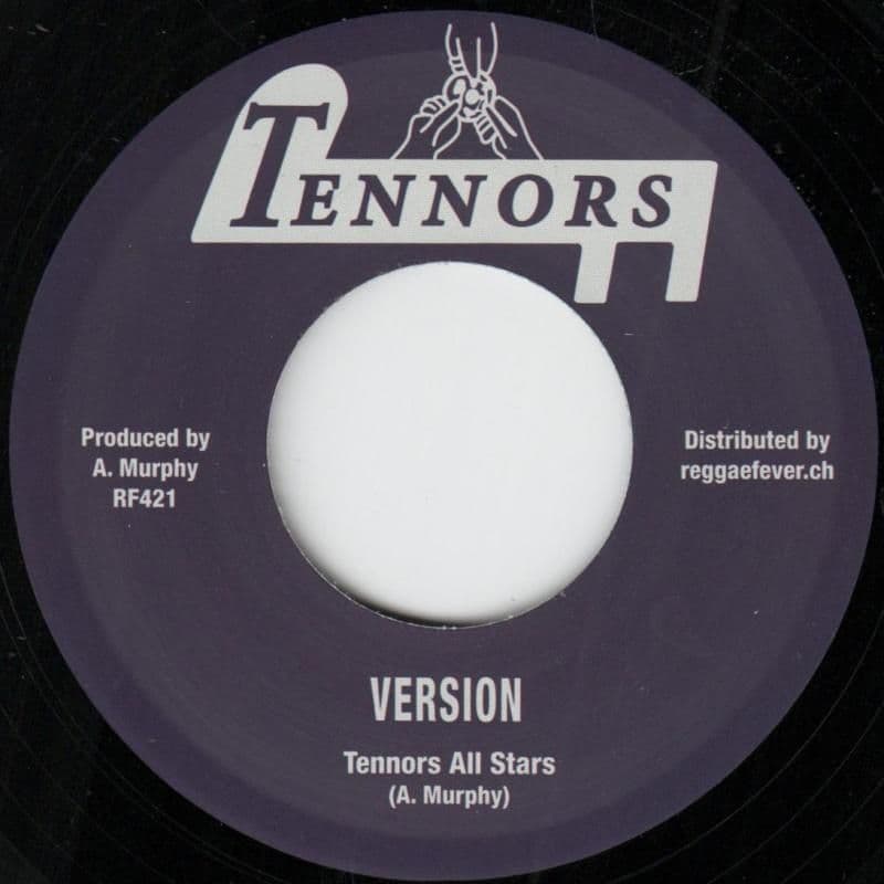 Ronnie Davis & Tennors - Wishes / Tennors All Stars - Version Tennors ...
