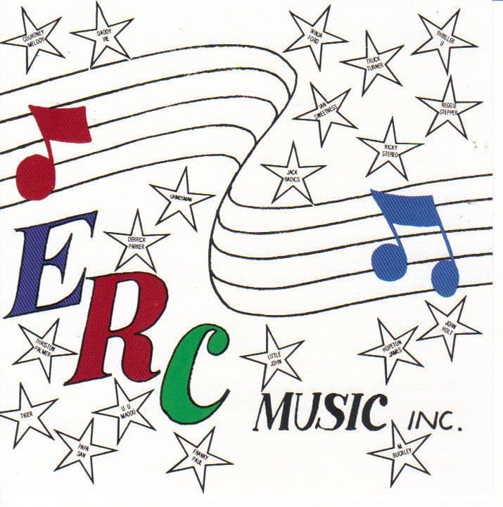 SALE ITEM - Various - ERC Music Inc ERC Music CD