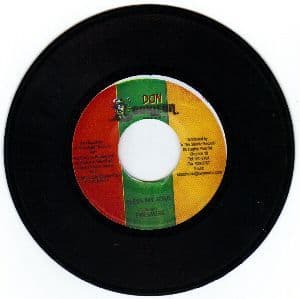 Secrets riddim - Pressure - Bless My Soul / version Don Corleon JA 7"