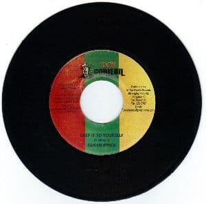 Secrets riddim - Queen Ifrica - Keep It To Yourself / version Don ...