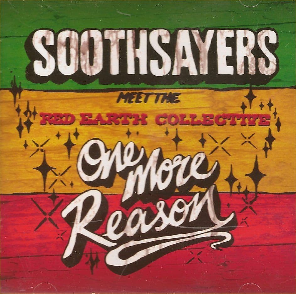 Soothsayers Meet The Red Earth Collective - One More Reason Red Earth ...
