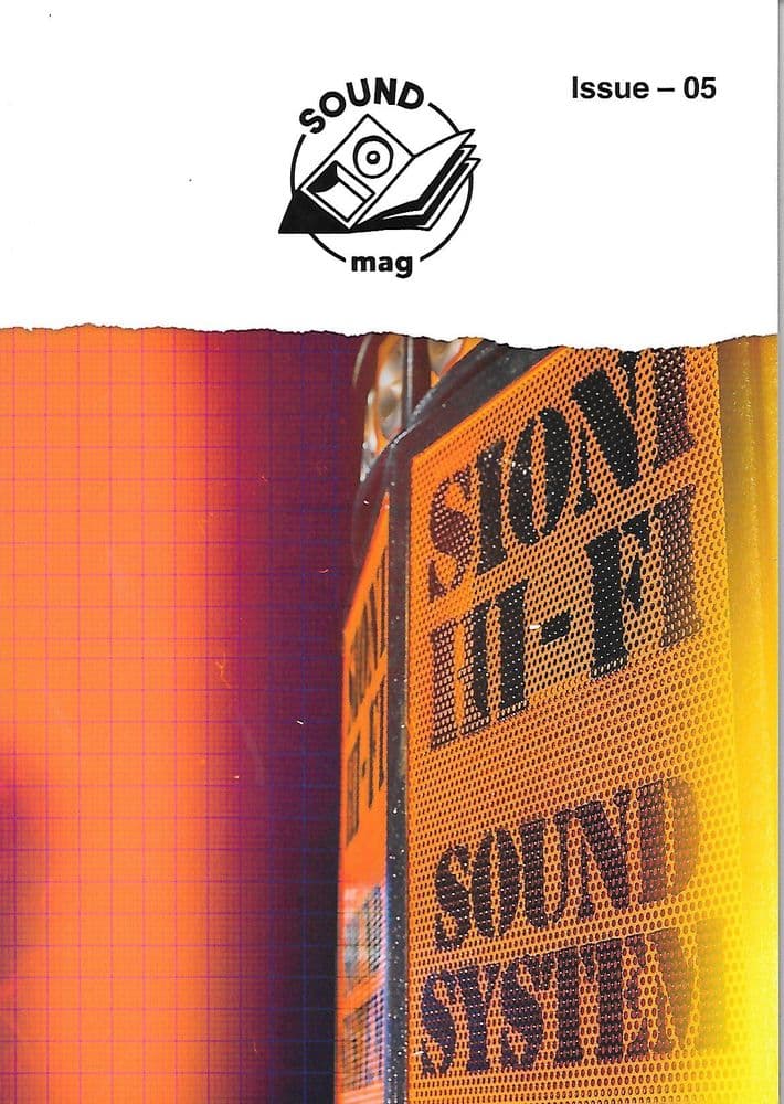 Sound Mag issue 05