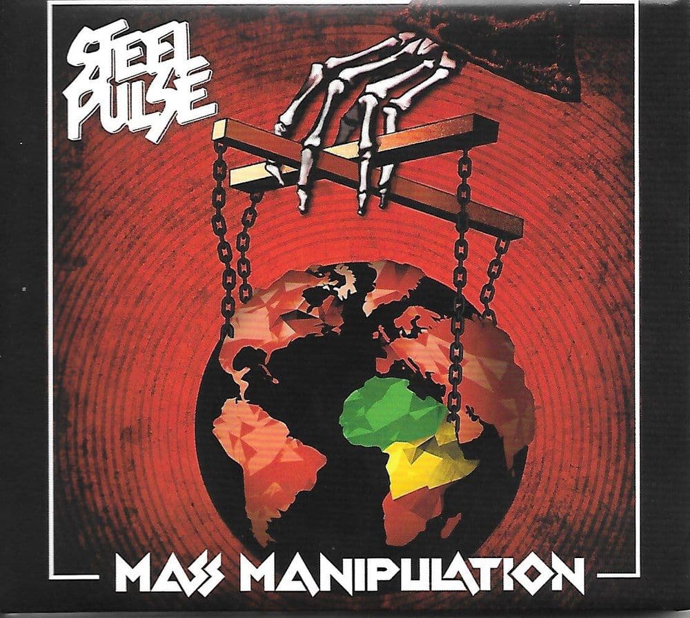Steel Pulse - Mass Manipulation Steel Pulse CD
