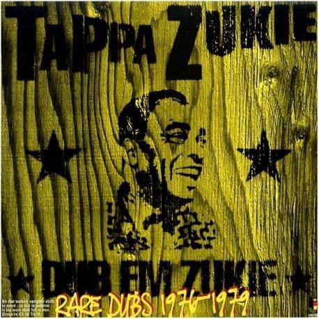 Tappa Zukie - Dub Em Zukie Rare Dubs 1976 - 1979 Jamaican Recordings CD