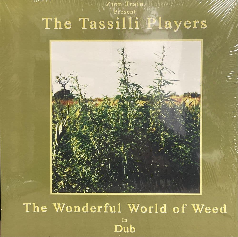 Tassilli Players -The Wonderful World Of Weed In Dub Universal Egg ...