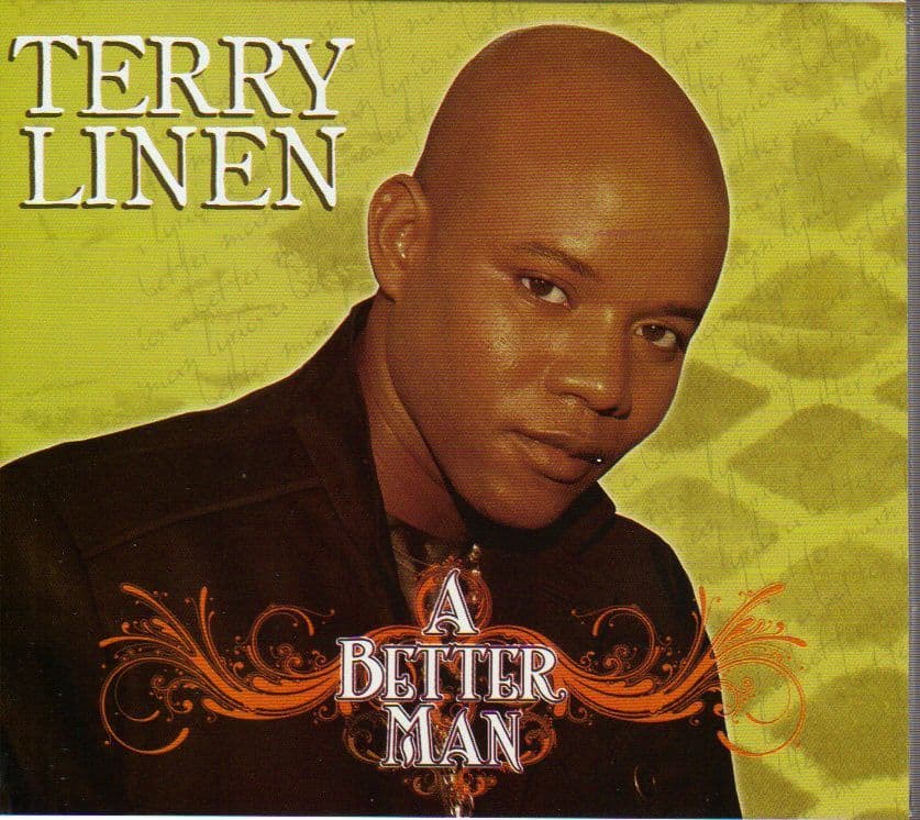 Terry Linen - A Better Man Tads CD