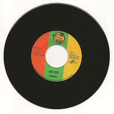 The Message riddim - Pressure - Jah Love / Vital - Dont Say No Don ...