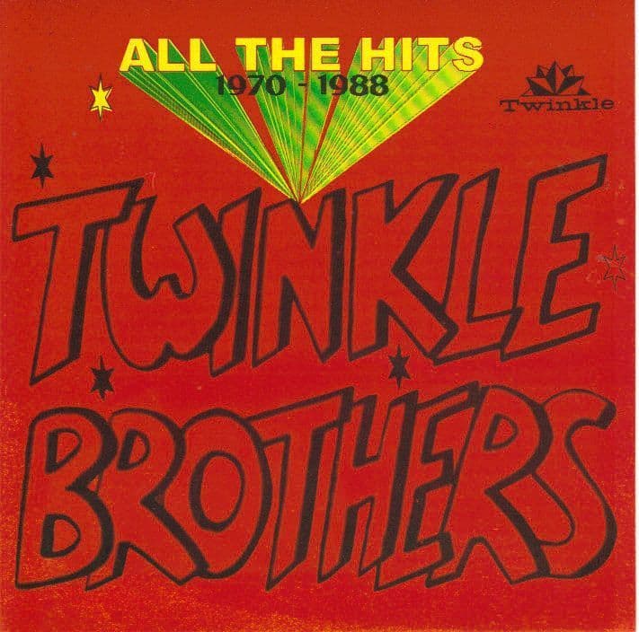 Twinkle Brothers - All The Hits 1970 - 1988 Twinkle CD
