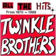 Twinkle Brothers - All The Hits 1970 - 1988 Twinkle LP
