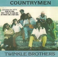 Twinkle Brothers - Countrymen Twinkle CD