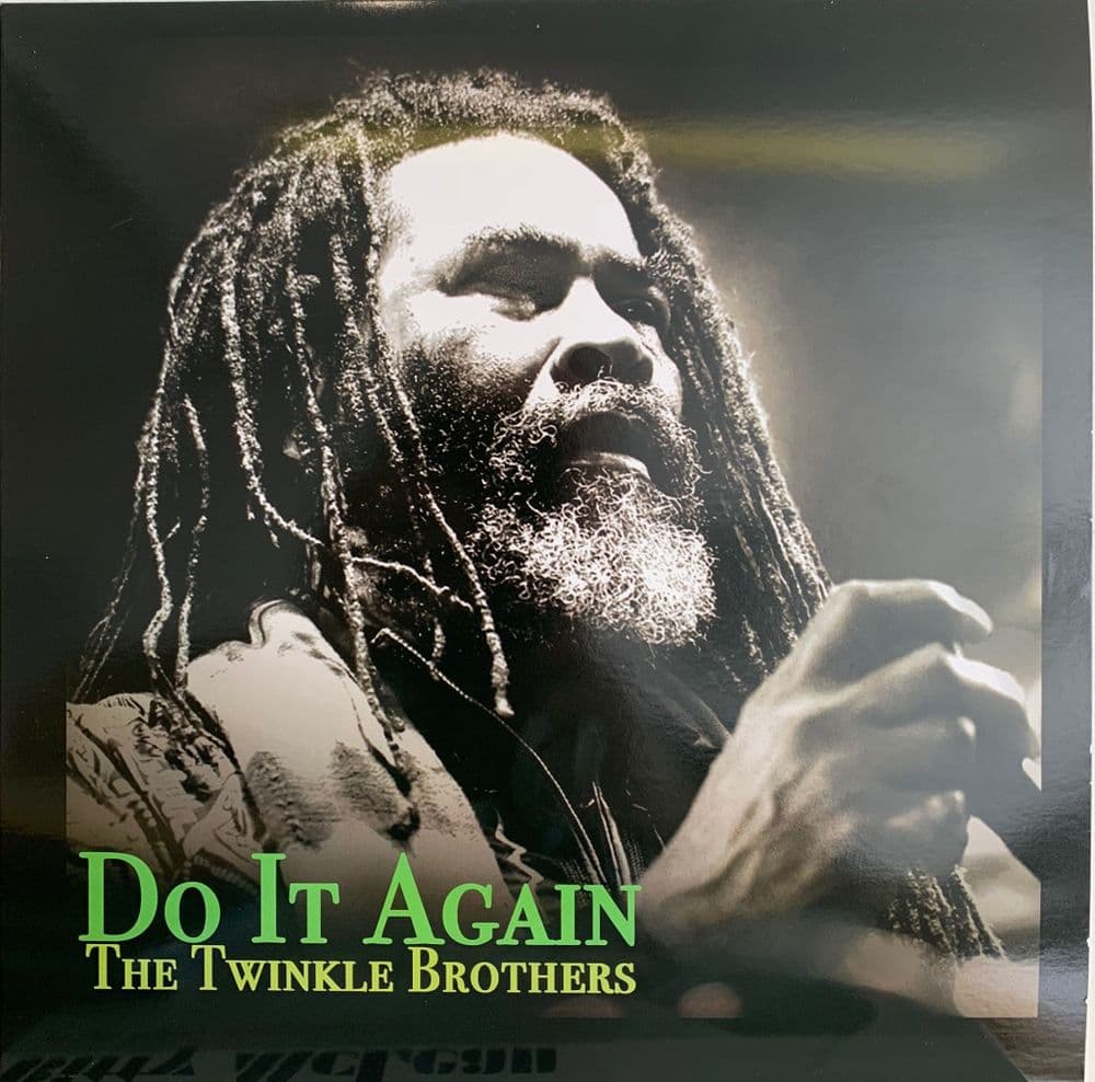 Twinkle Brothers - Do It Again Twinkle LP