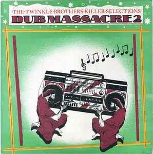 Twinkle Brothers - Dub Massacre 2 Twinkle LP