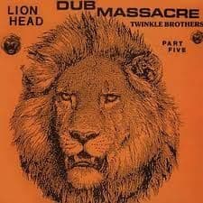 Twinkle Brothers - Lion Head Dub Massacre Part Five Twinkle LP
