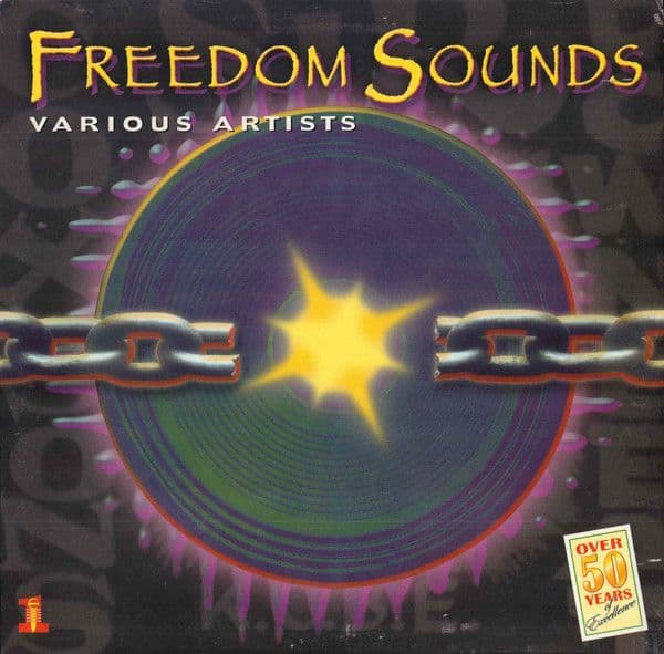 Various Artists - Freedom Sounds Studio One LP