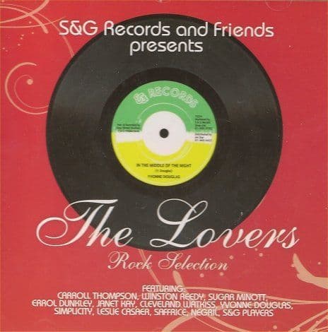 Various Artists - The Lovers Rock Selection S&G Recs CD