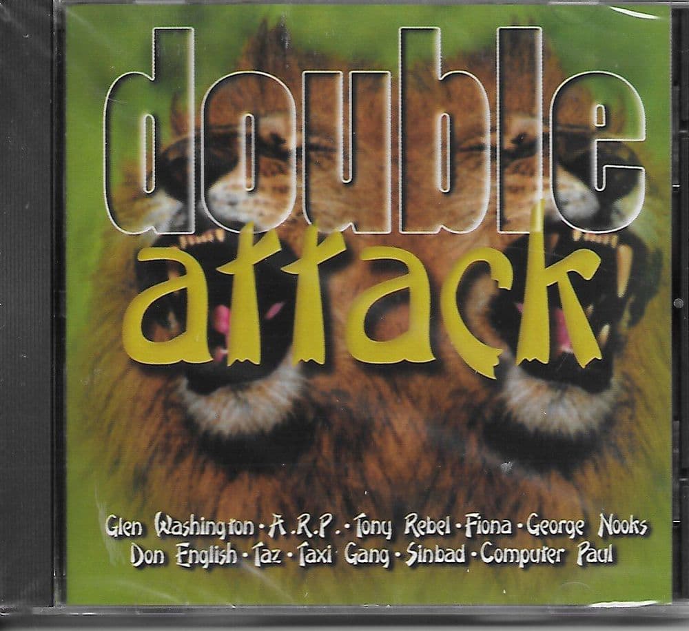 Various - Double Attack VP CD
