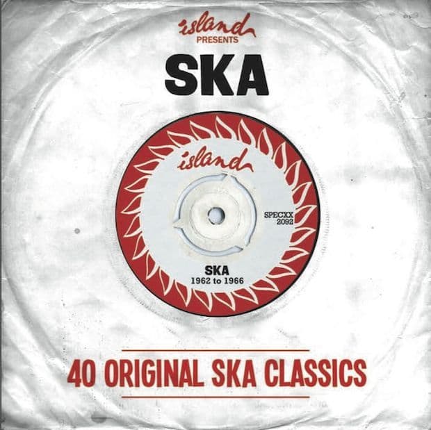 Various - Island Records Presents Ska - 40 Original Ska Classics Island ...
