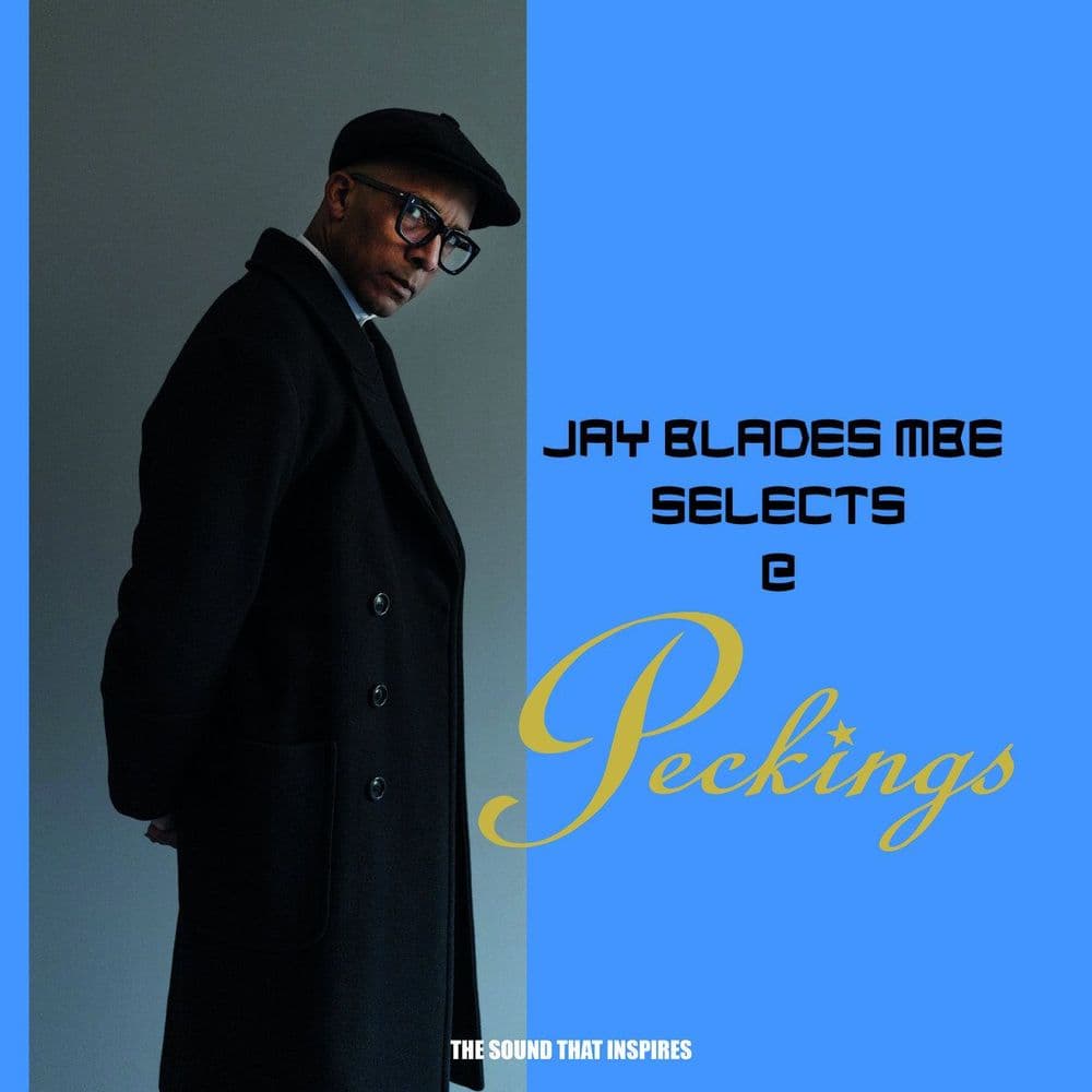 Various - Jay Blades MBE Selects Peckings Peckings LP