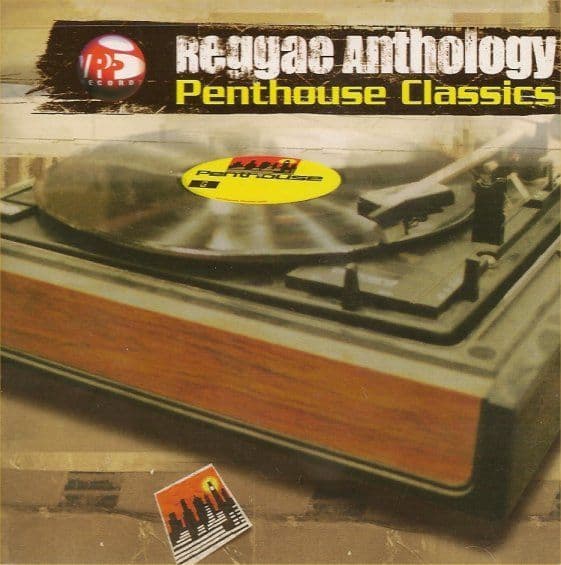 Various - Reggae Anthology Penthouse Classics VP CD