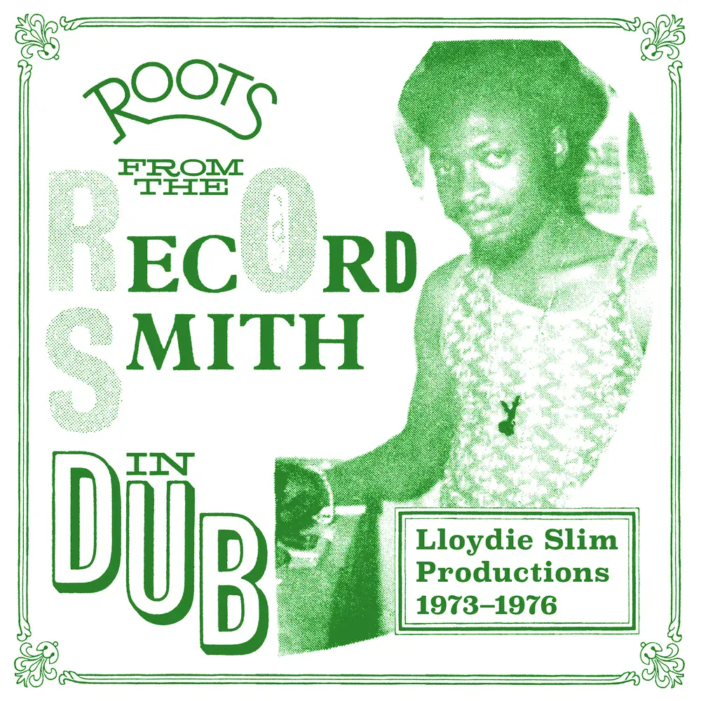 Various - Roots from the Record Smith In Dub Record Smith/DKR LP