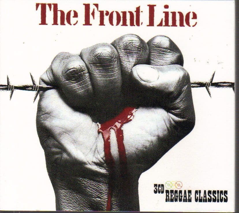 Various - The Front Line Reggae Classics Virgin 3xCD