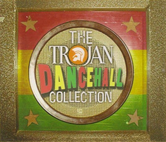Various - The Trojan Dancehall Reggae Collection Trojan 2xCD