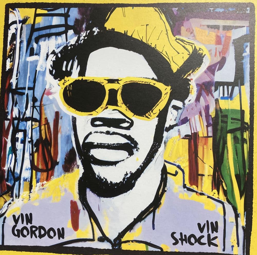 Vin Gordon ft Dub Kazman - Vin Shock / Dub 1 /Dub 2 / Dub 3 & x28;Rough ...