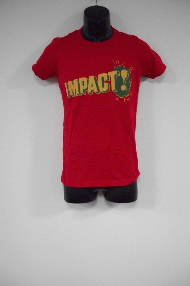 Woman s Impact T-shirt - Red