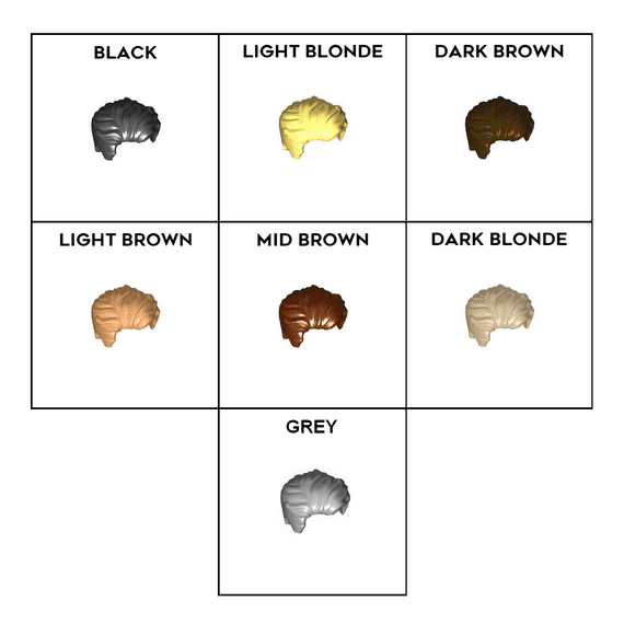 LEGO Plumber Gift With Plunger & Toolbox Minifigure Gas Fitter Fathers ...