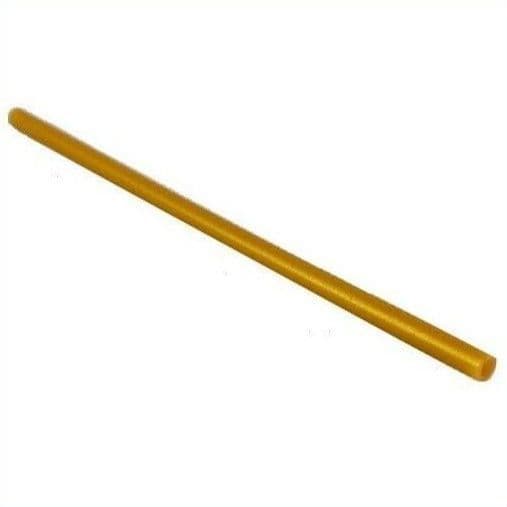 LEGO Technic Hose Rigid 3mm d 16L 12 8cm Spare Part No 75c16 Pearl Gold