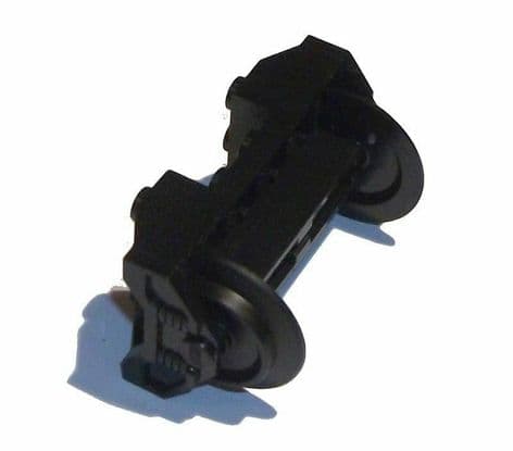 LEGO Train Parts Wheel Assembly Carriage Axle & Bearing Spares 2878 ...