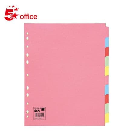 File Dividers