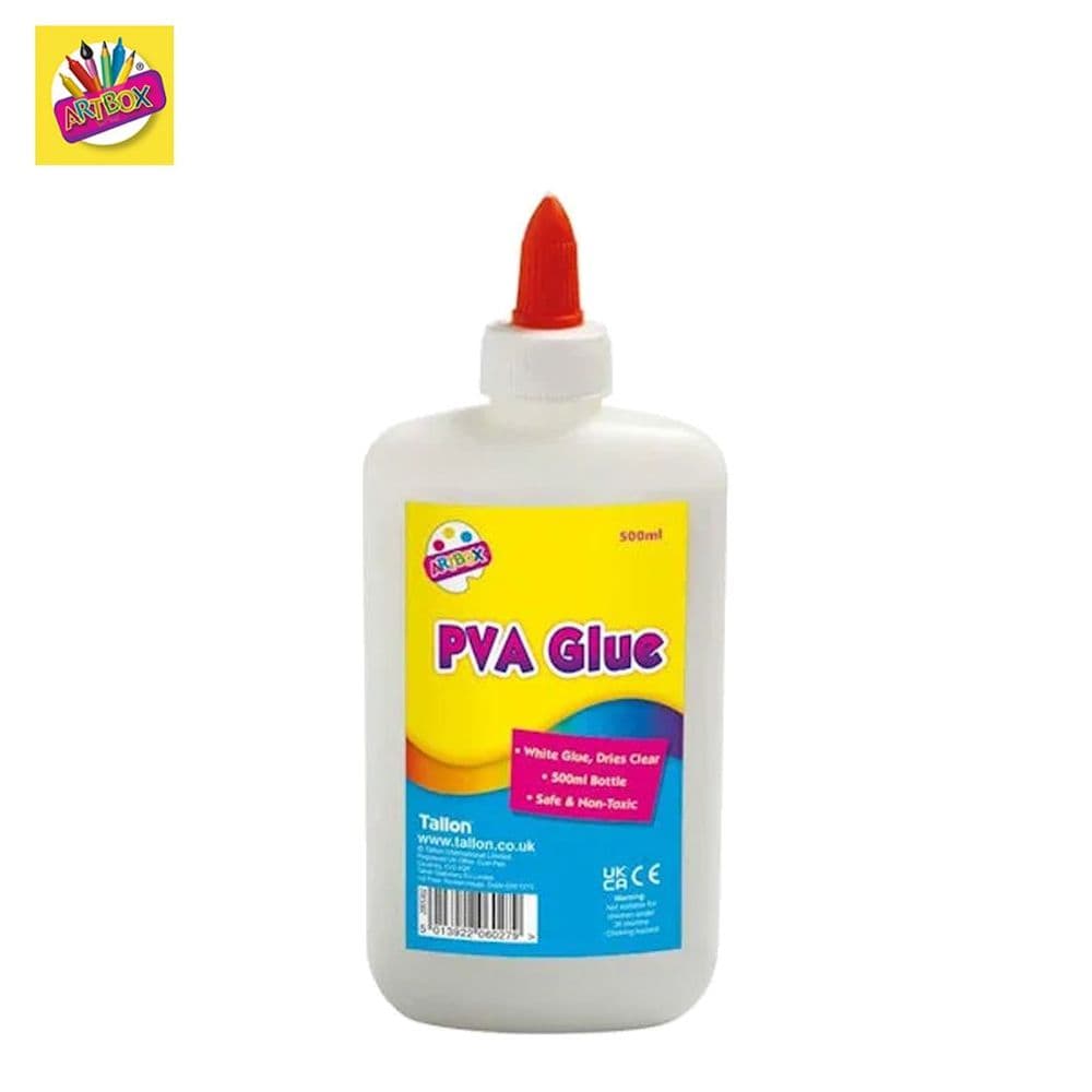 Artbox PVA Glue - 500ml