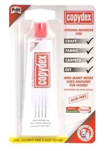 Copydex Adhesive Glue 50ml