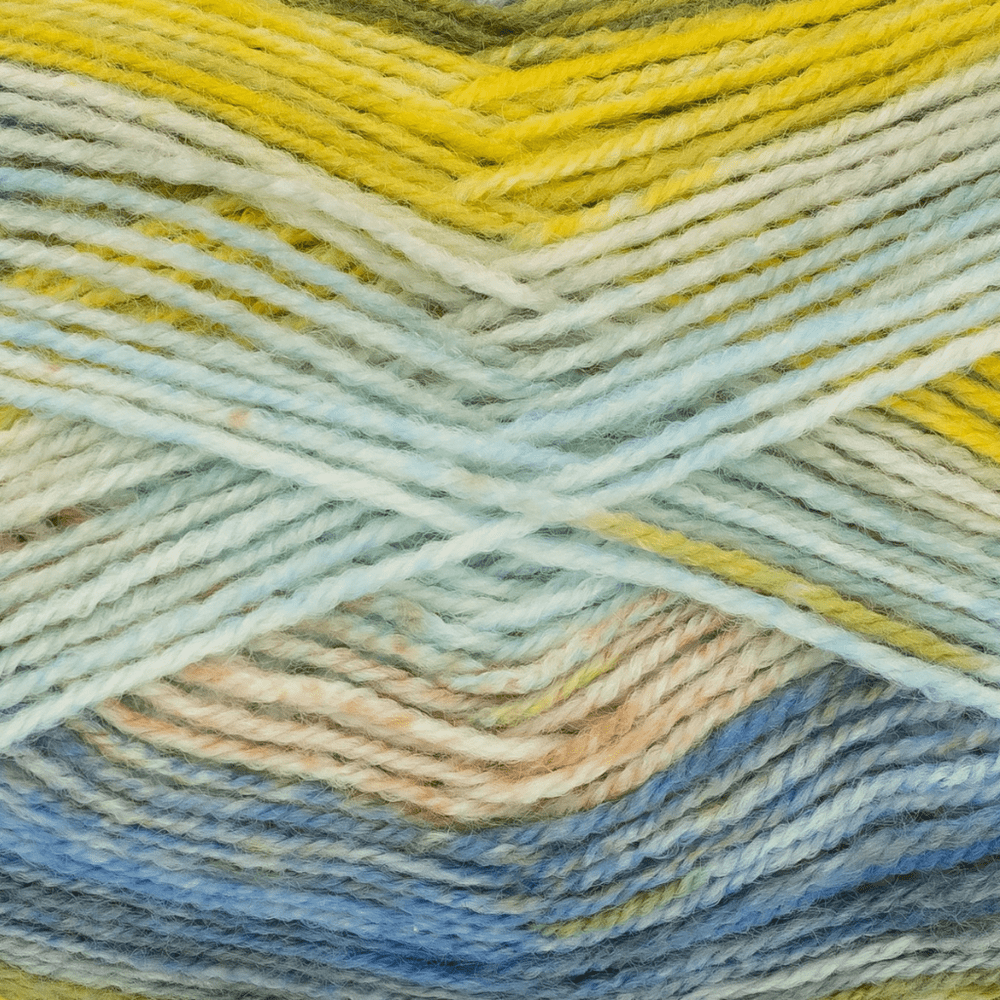 King Cole Bramble DK Yarn 100g - Goldenberry 4489
