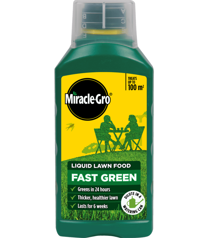 Miracle-Gro Fast Green Liquid Concentrate - 1L