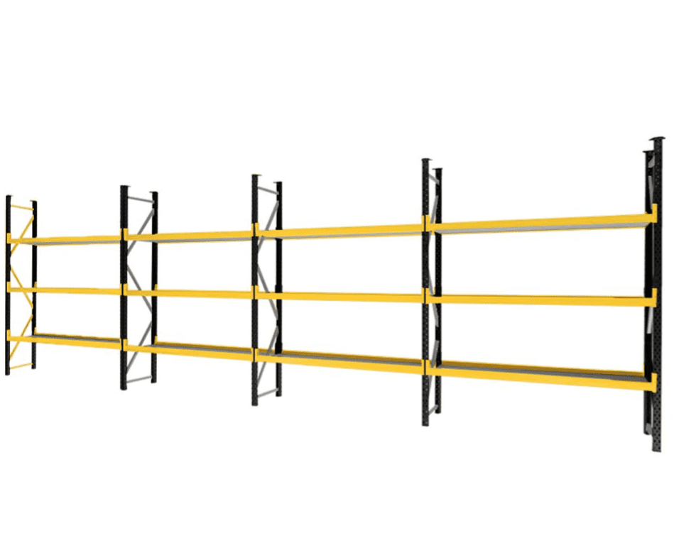 9m Wide Racking