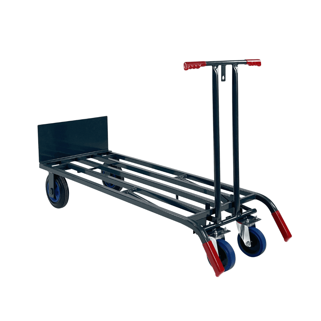 Apollo UK heavy duty 3 way truck