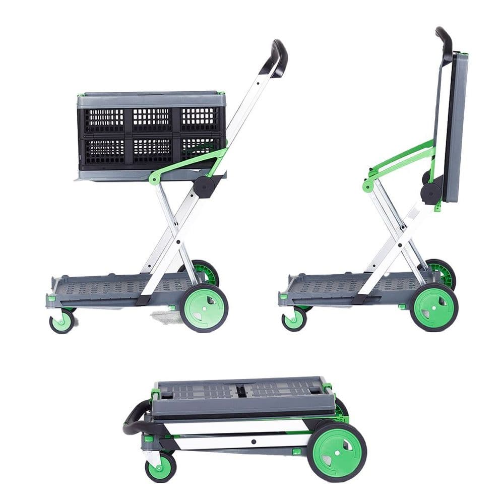 Clever Folding Trolley