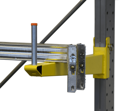 Double Sided Orient Cantilever Racking